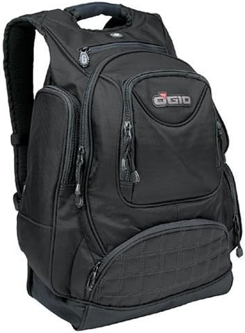 OGIO Metro Street Computer Laptop Backpack, Black price in Saudi Arabia ...