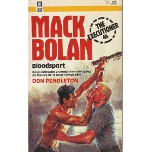 Mack Bolan the Executioner Book Series