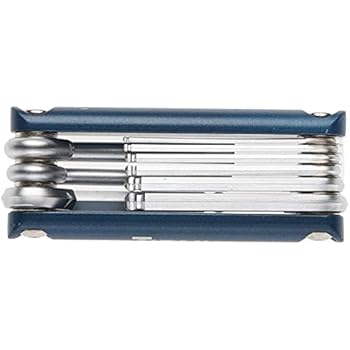 Titan 12710 Tamper Proof Star Key Set - Hex Keys - Amazon.com