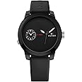 Amazon.com: Tommy Hilfiger Men's 1791326 Analog Display Quartz Black ...