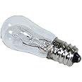 Amazon.com: 5304519036 Refrigerator Light Bulb Genuine Original ...