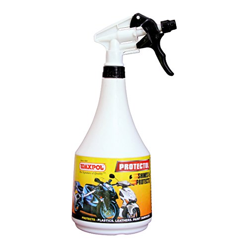 Waxpol Protectol (Multipurpose Liquid Polish) 1 Ltr - Car And Bike Care