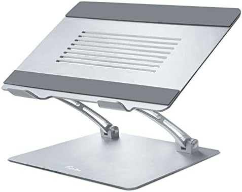 Simple Zone Laptop Stand, Adjustable Notebook Stand for Desk, Ergonomic ...