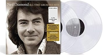 NEIL DIAMOND:ALL-TIME GREATEST HITS-NEIL DIAMOND: Amazon.co.uk: CDs & Vinyl