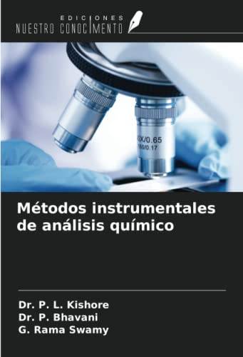 Métodos instrumentales de análisis químico | Amazon.com.br