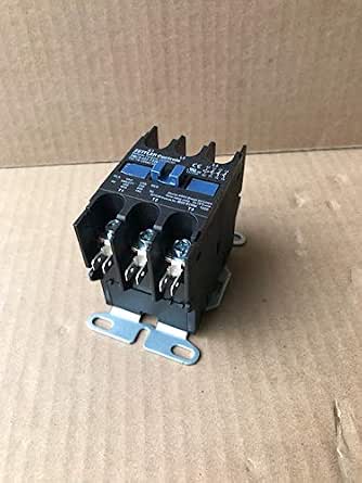 American Zettler XMC0-403-FBBC Contactor de propósito definido 40a ...