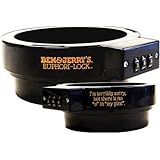 Ben & Jerry's Euphori-Lock Ice Cream Pint Combination Lock Protector by ...