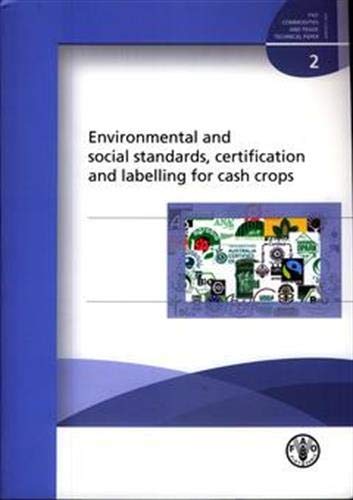 Environmental and Social Standards, Certification and Labelling For ...