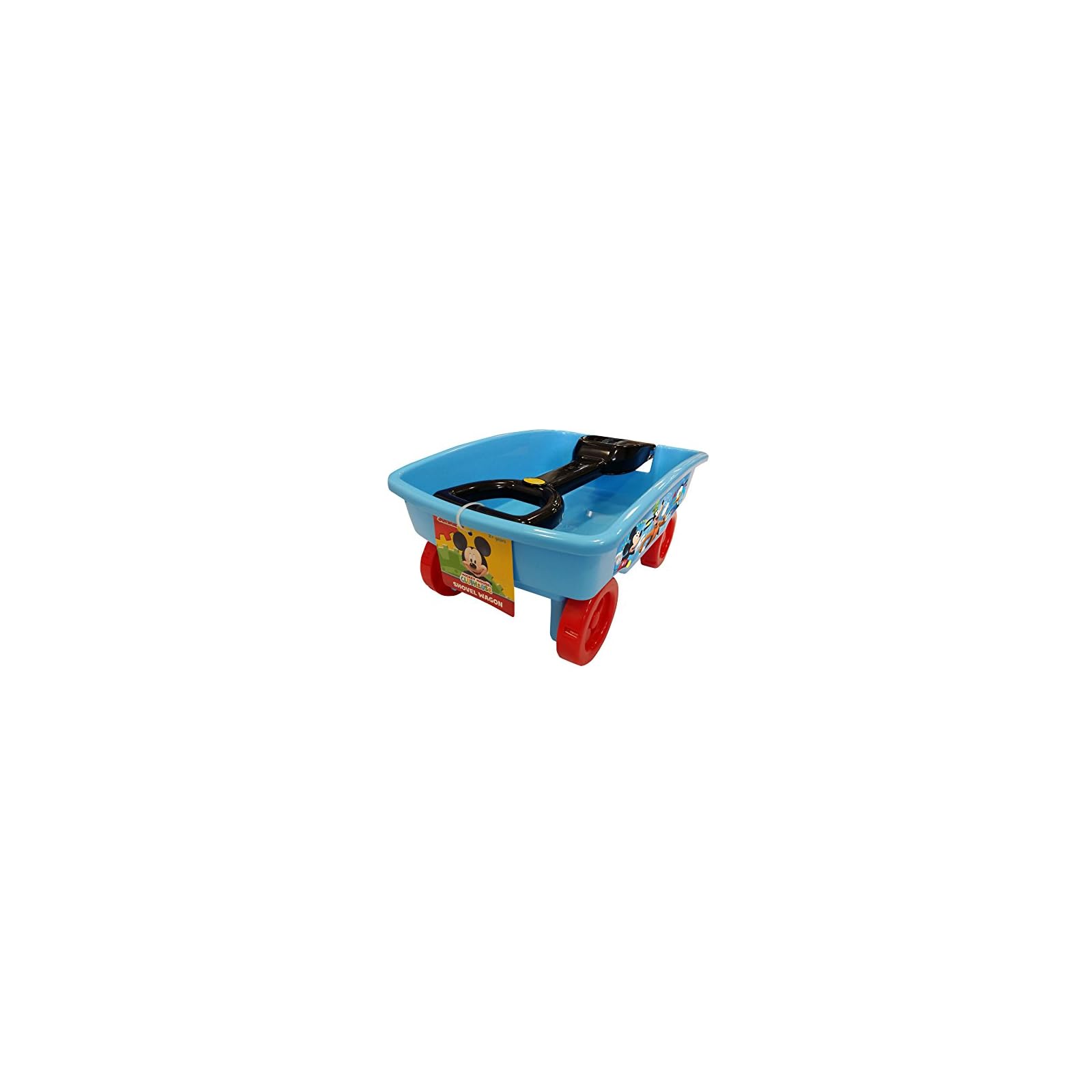 Mickey Mouse Club House Disney Mickey Mouse Shovel Wagon - Epic Kids Toys