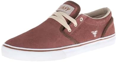 Amazon.com | Fallen The Easy Skate Shoe, Saddle Brown/Dust, 11.5 M US ...
