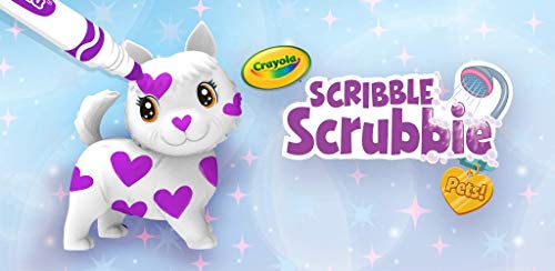Amazon.com: Crayola Scribble Scrubbie Pets: Appstore for Android