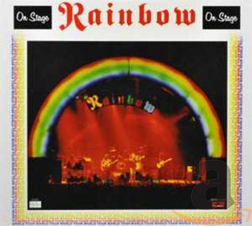 RAINBOW - On Stage - Amazon.com Music