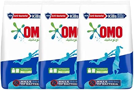 Omo Laundry Powder Detergent For Top Load and Front Load Machine ...