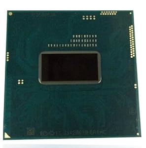 Amazon.com: Intel Core i3-4000M SR1HC 2.4GHz 3MB Dual-core Mobile CPU ...
