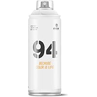 Amazon.com: MTN 94 Spray Paint - RV9011 - Black