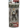 Amazon.com: McFarlane Toys The Walking Dead TV Series 8 Dale Horvath Action Figure : Toys & Games