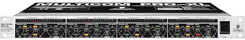 Amazon.com: Behringer MDX4600 MULTICOM PRO-XL - 4 Channel Compressor ...