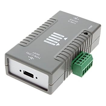 Amazon.com: Coolgear Power Delivery Injector USB Type-C PD 2.0 Gen1 and ...