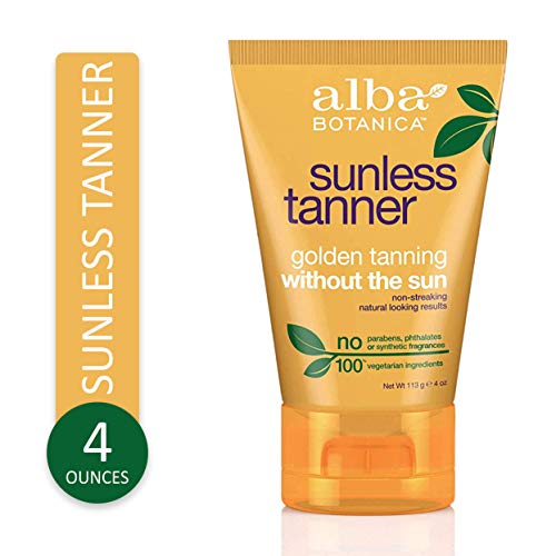 Alba Botanica Sunless Tanning Lotion, 4 Ounce in Pakistan - StarShop.pk