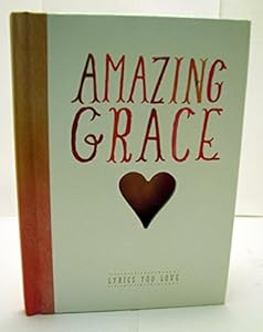 Hallmark Books Bok2156 Amazing Grace