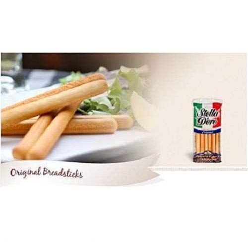 Stella D'oro Breadsticks, Original, 6 Ounce (Pack of 12) Food ...