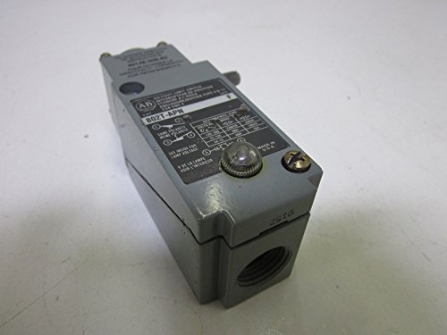 ALLEN BRADLEY 802T-APN Standard Operating Torque, Plug-in, CW and CCW ...