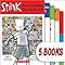 Stink Pack (5 Book Set) (Stink: The Incredible Shrinking Kid; Stink and ...