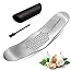 Amazon.com: Joseph Joseph Rocker Garlic Crusher Press Mincer, Stainless ...