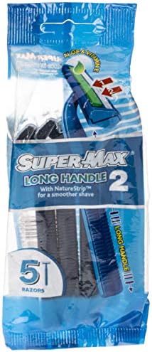 Supermax Smx Long Handle 5 Pack Mens price in Saudi Arabia | Amazon ...