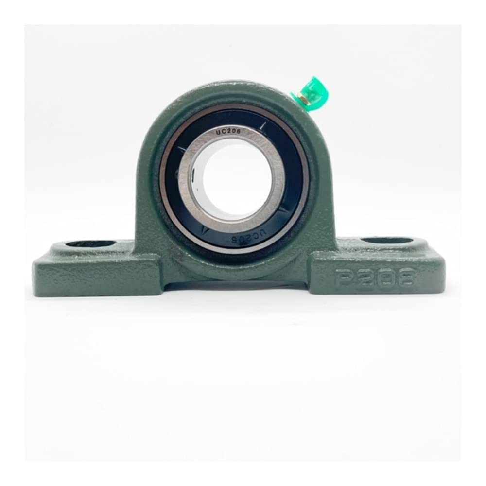 Mua Summit Collars / UCP206 / Flanged Pillow Block Bearing / 30mm Bore/Solid Cast Iron Base [1 ...