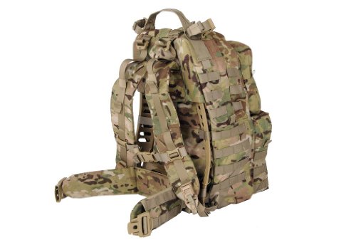 MOLLE Medium Rucksack NSN 8465-01-585-1512 MultiCam OCP Official USGI ...