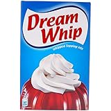 Dream Whip Whipped Topping Mix - 144 gm - 4 sachets price in Saudi ...
