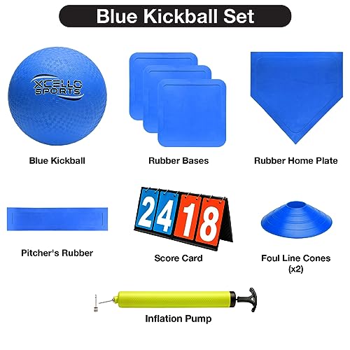 Bases De Kickball