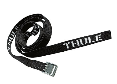 Thule Luggage Strap 600cm Pack Of 2: Amazon.co.uk: Car & Motorbike