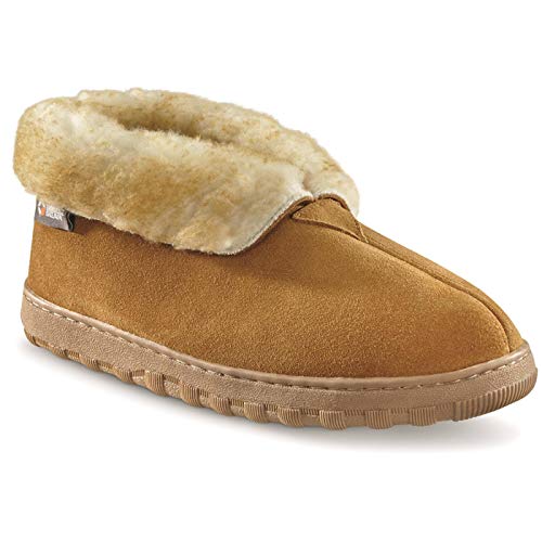 해외직구전문 쇼핑365 Guide Gear Men's Suede Bootie Slippers