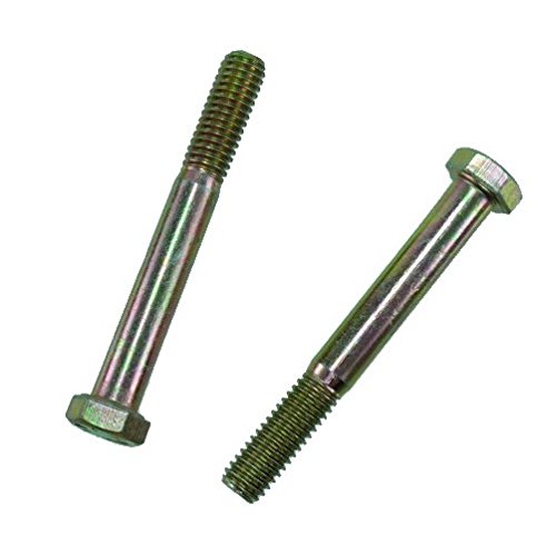 Amazon 9 16 X 3 1 2 Grade 8 Hex Head Bolts Box Of 10 Home