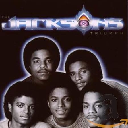 The Jacksons - Triumph - Amazon.com Music