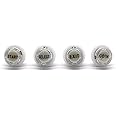 Amazon.com: Arcity 4 Pcs/Lot 24mm Arcade LED Push Buttons Illuminated ...
