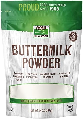 Now Foods - Buttermilk Powder 14 Oz. 49358 price in UAE | Amazon UAE ...