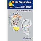 Ear Acupuncture: A Precise Pocket Atlas, Based on the Works of Nogier ...