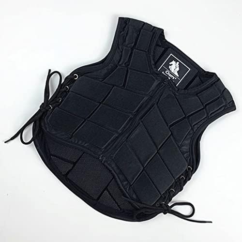 Kids Equestrian Vest,Child Horse Riding Vest,Foam Padded Safety Horse ...