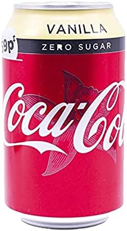 BCola Vanilla Flavour Drink Can, 330 ml - Pack of 1 price in Saudi ...