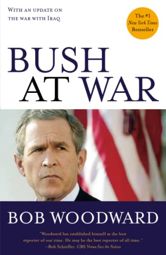 Bush at War: Woodward, Bob: 9780743244619: Books - Amazon