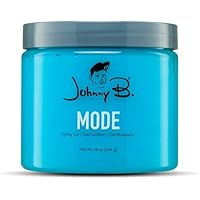Amazon.com: JOHNNY B. Fuddy Strong Professional Matte Hair Styling Gel ...