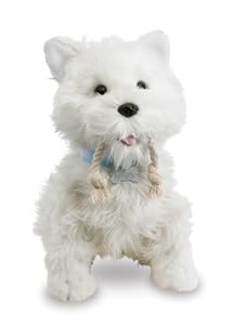 Animagic Benji My Best Friend Soft Toy: Amazon.co.uk: Toys & Games