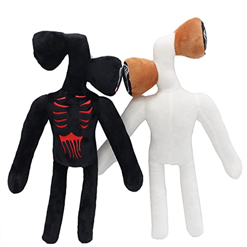 Siren Head Plush Toys Cartoon Dog Cartoon Cat Plush Toys，Halloween ...