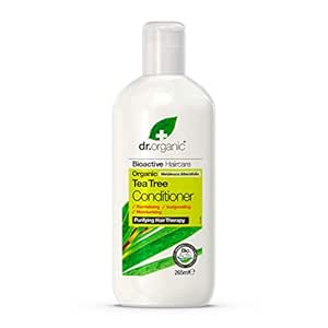 Amazon.com : Organic Doctor - Tea Tree Conditioner 265 ML : Beauty ...