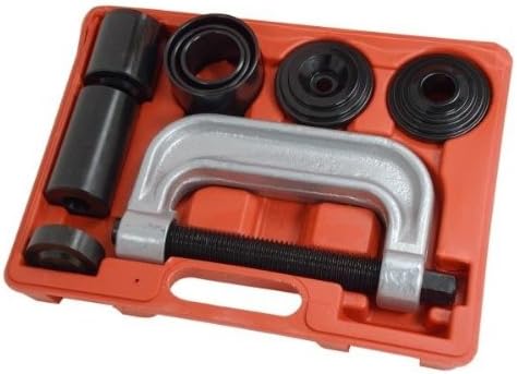 Ball Joint Service Tool Set – 10pc with 4 Wheel Drive Adaptors – BigaMart