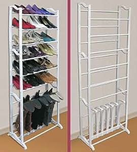 Amazon.com: Shoe And Boot Valet: Home & Kitchen