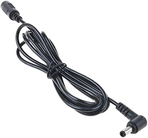 Amazon.com: Digipartspower 1.8m (6') Extension Power Supply Cord Cable ...